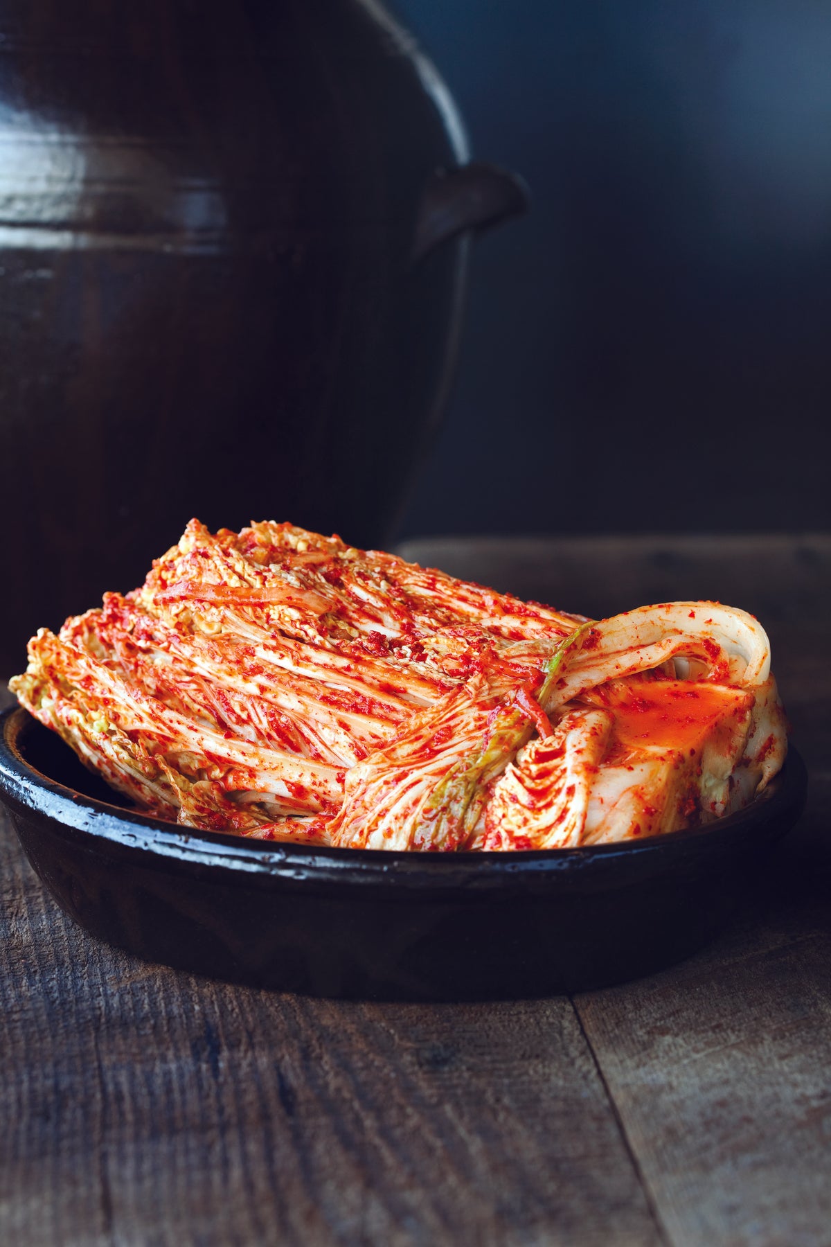 Kimjang Poggi Kimchi – Mother-in-Law's