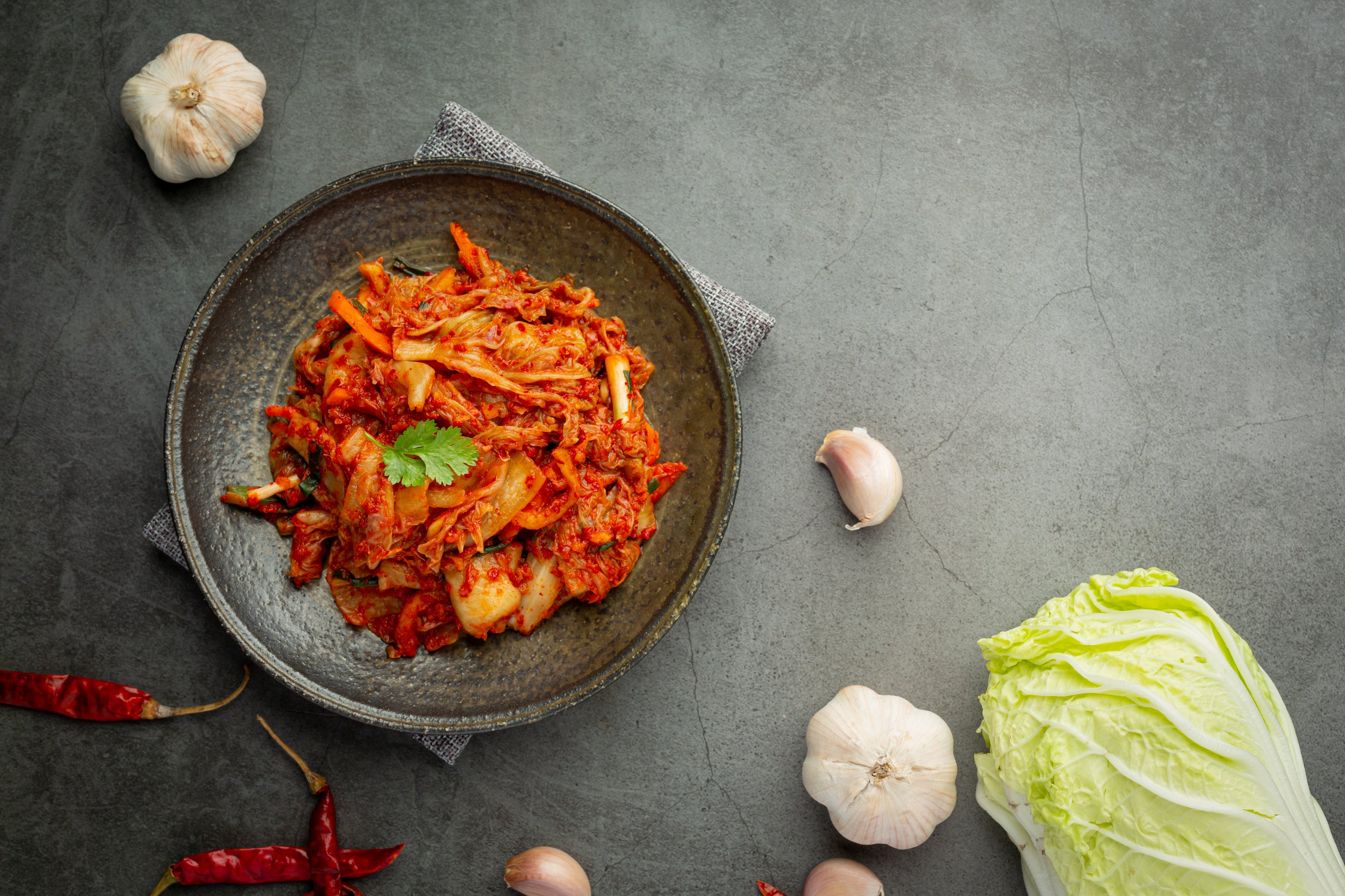 Is Kimchi Salty? Understanding Kimchi Sodium Content – Mother-in-Law's