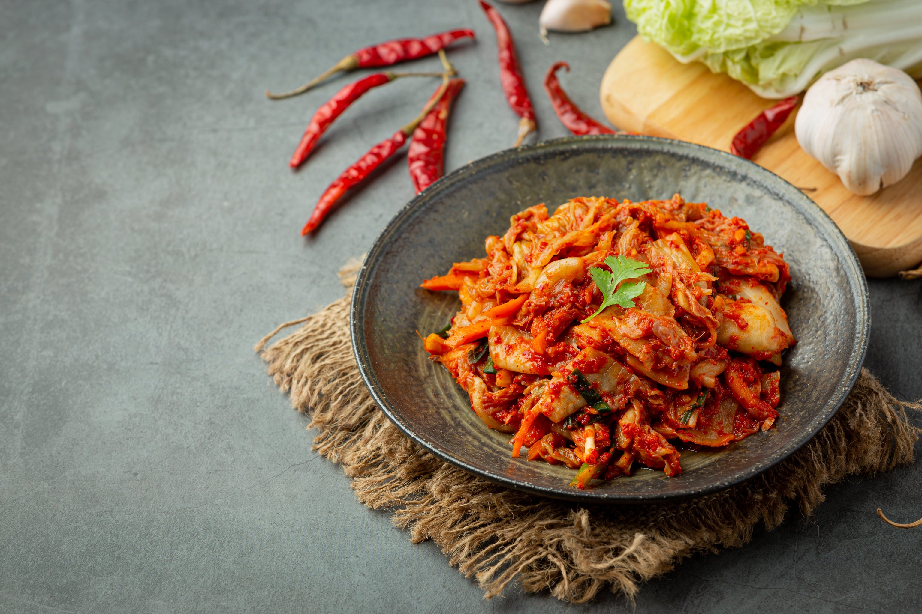 Is Kimchi Spicy? Understanding Heat Levels – Mother-in-Law's