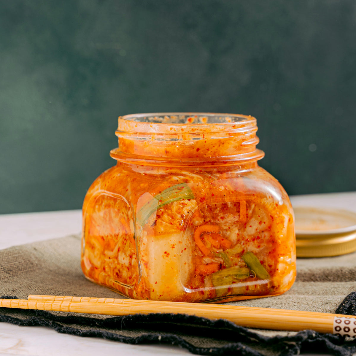 How Much Kimchi Should You Eat Per Day? Intake Guide – Mother-in-Law's