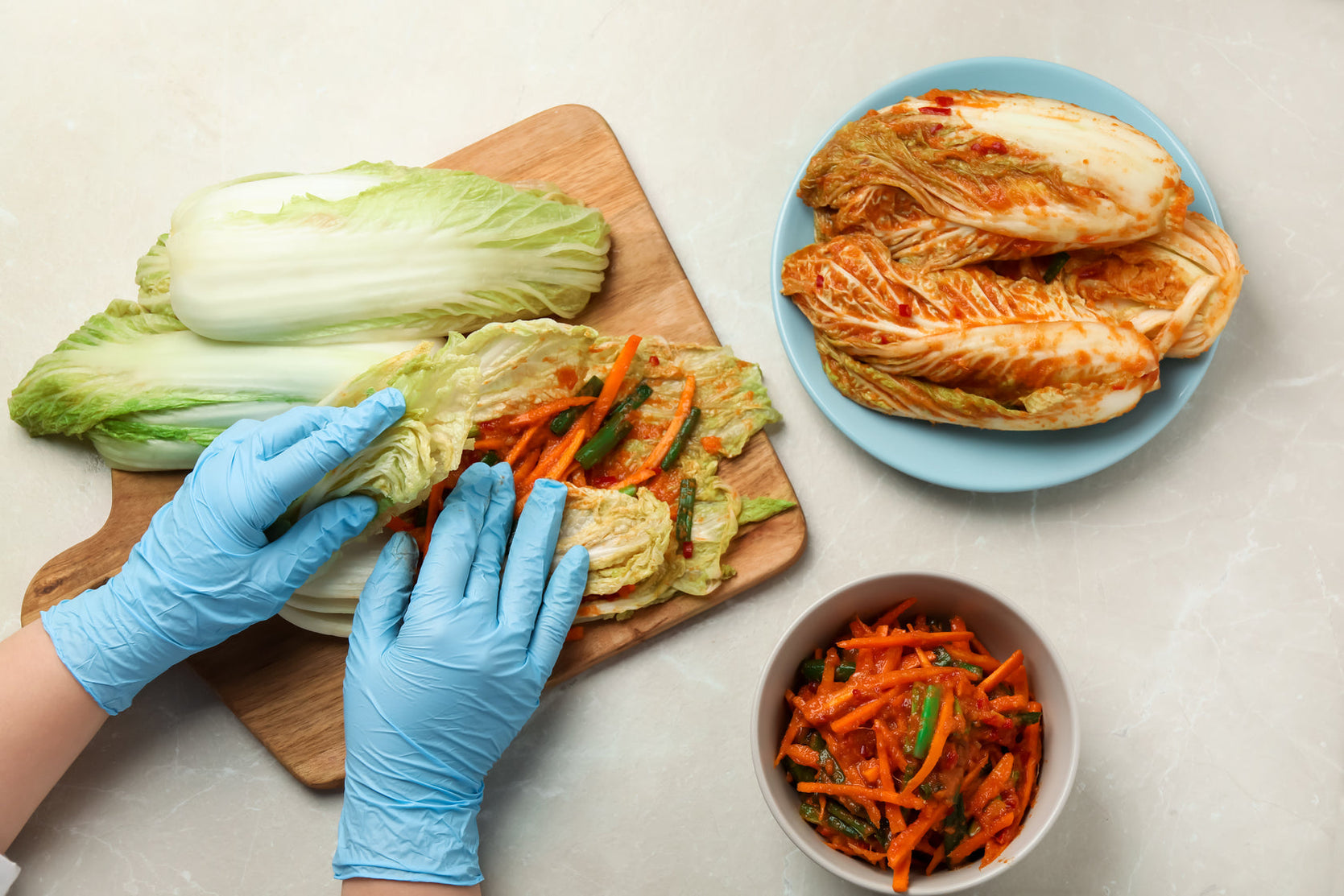 What Is Kimchi Made Of? Ingredients Explained – Mother-in-Law's