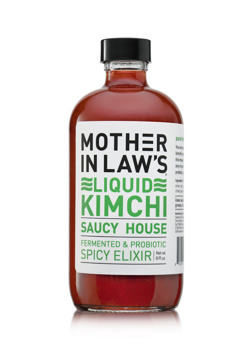 Liquid Kimchi – Mother-in-Law's