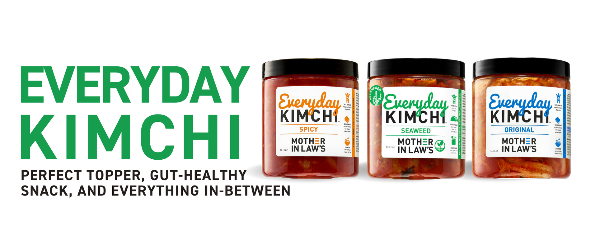 Everyday Kimchi – Mother-in-Law's