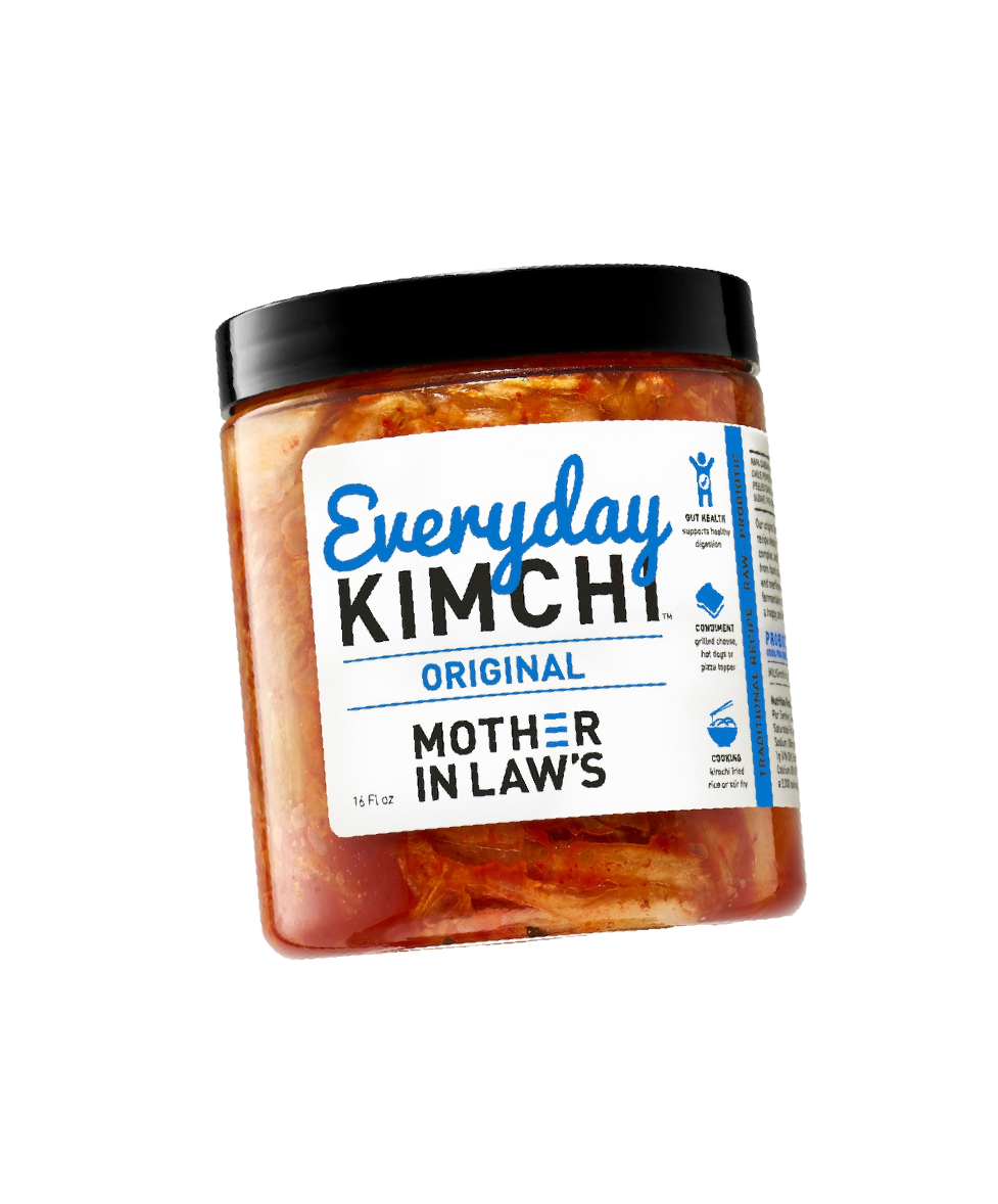 Everyday Kimchi – Mother-in-Law's